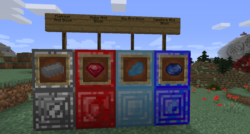 The Crazy Mod | MCreator